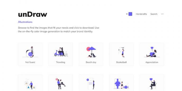 unDraw - Remember These Tools