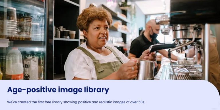 Age-Positive Image Library - Remember These Tools